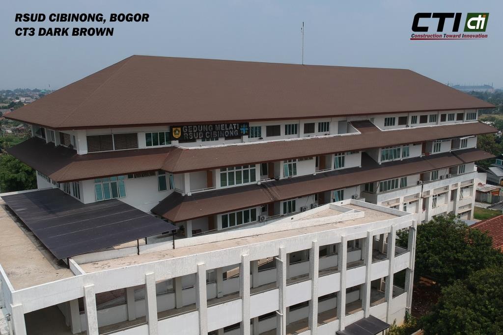 CTI Projects - EIKO ROOF