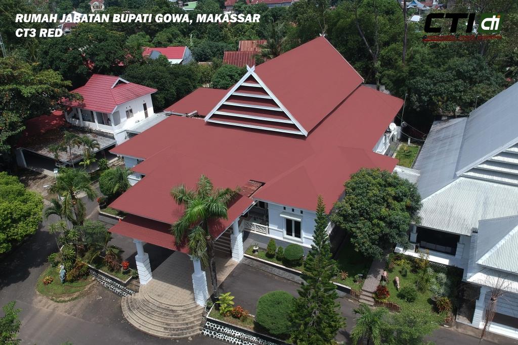 CTI Projects - EIKO ROOF