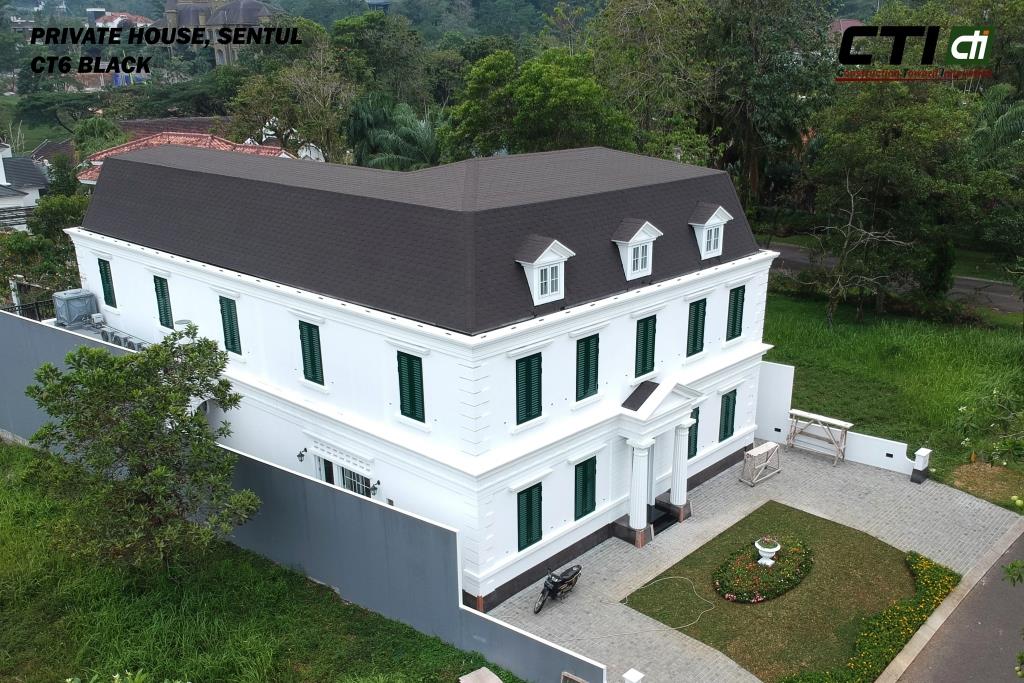 CTI Projects - EIKO ROOF