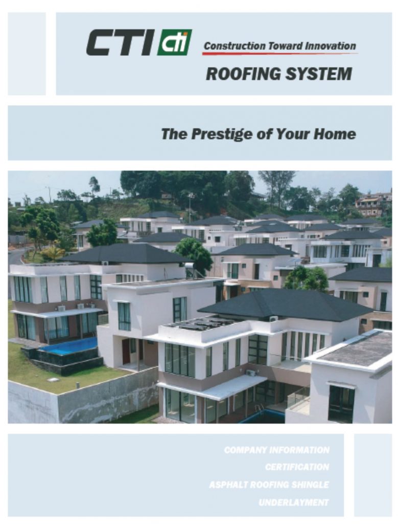 Download Brochure - EIKO ROOF