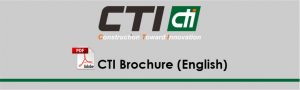 CTI 2022 Brochure (English) - EIKO ROOF