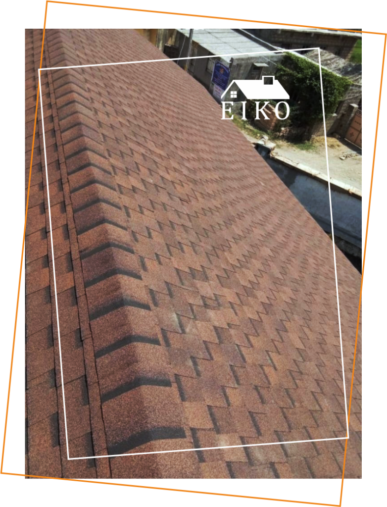 Eiko Roof Laminated Shingle - EIKO ROOF