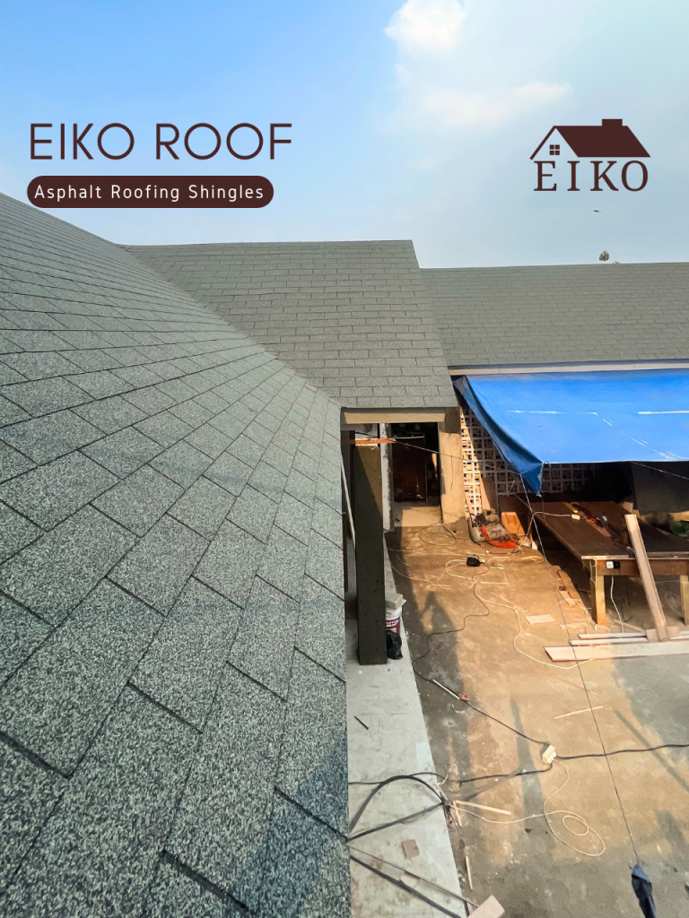 About Us - EIKO ROOF